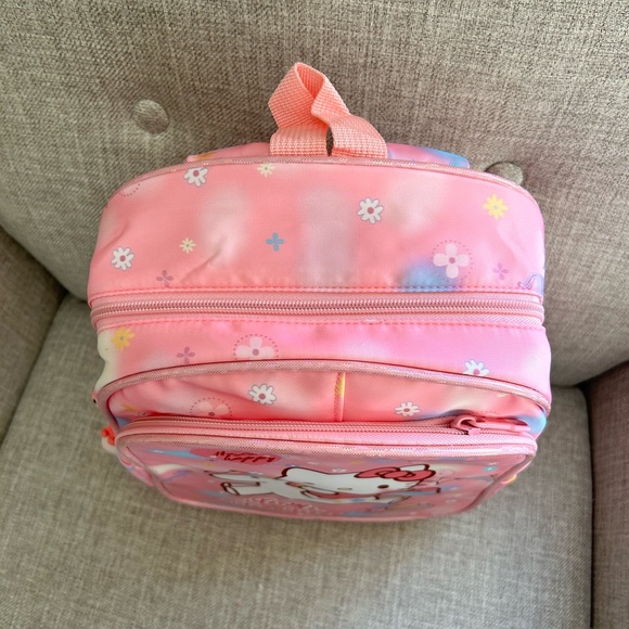 unbranded | Bags | Hello Kitty Pink Backpack | Poshmark